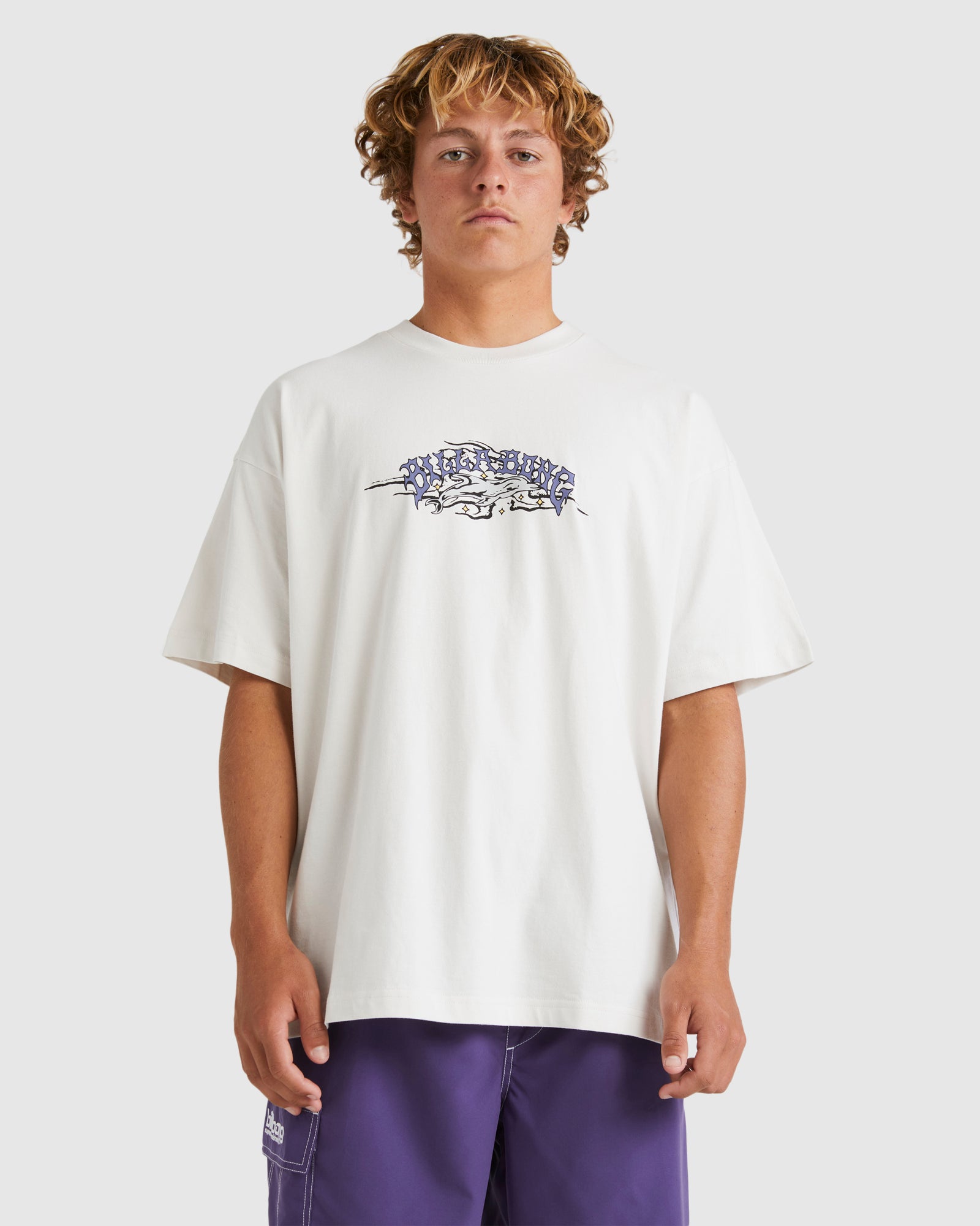 Mens Tribal Dolly T-Shirt – Billabong AU
