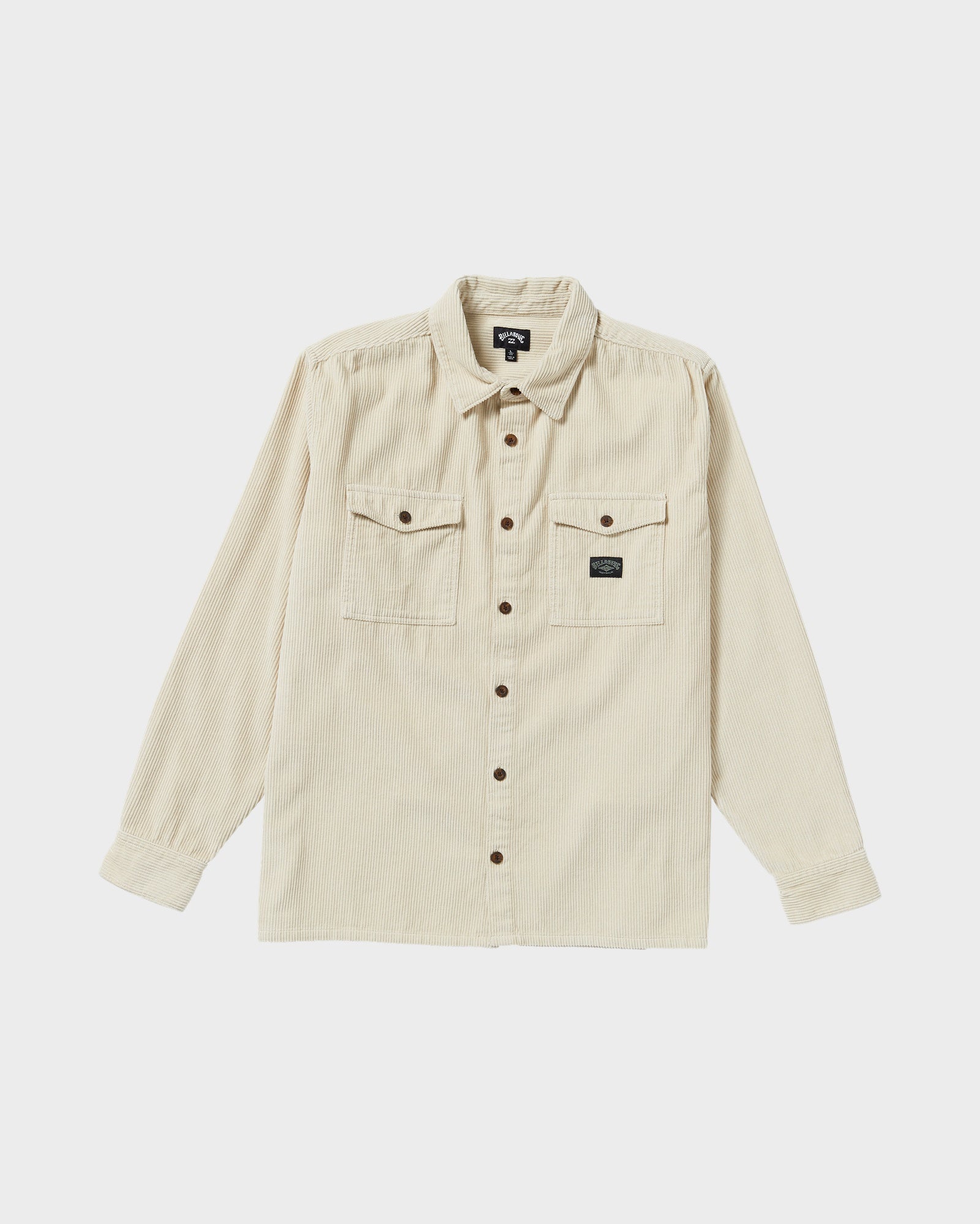 Mens Bong Days Long Sleeve Shirt - CHINO | Billabong AU