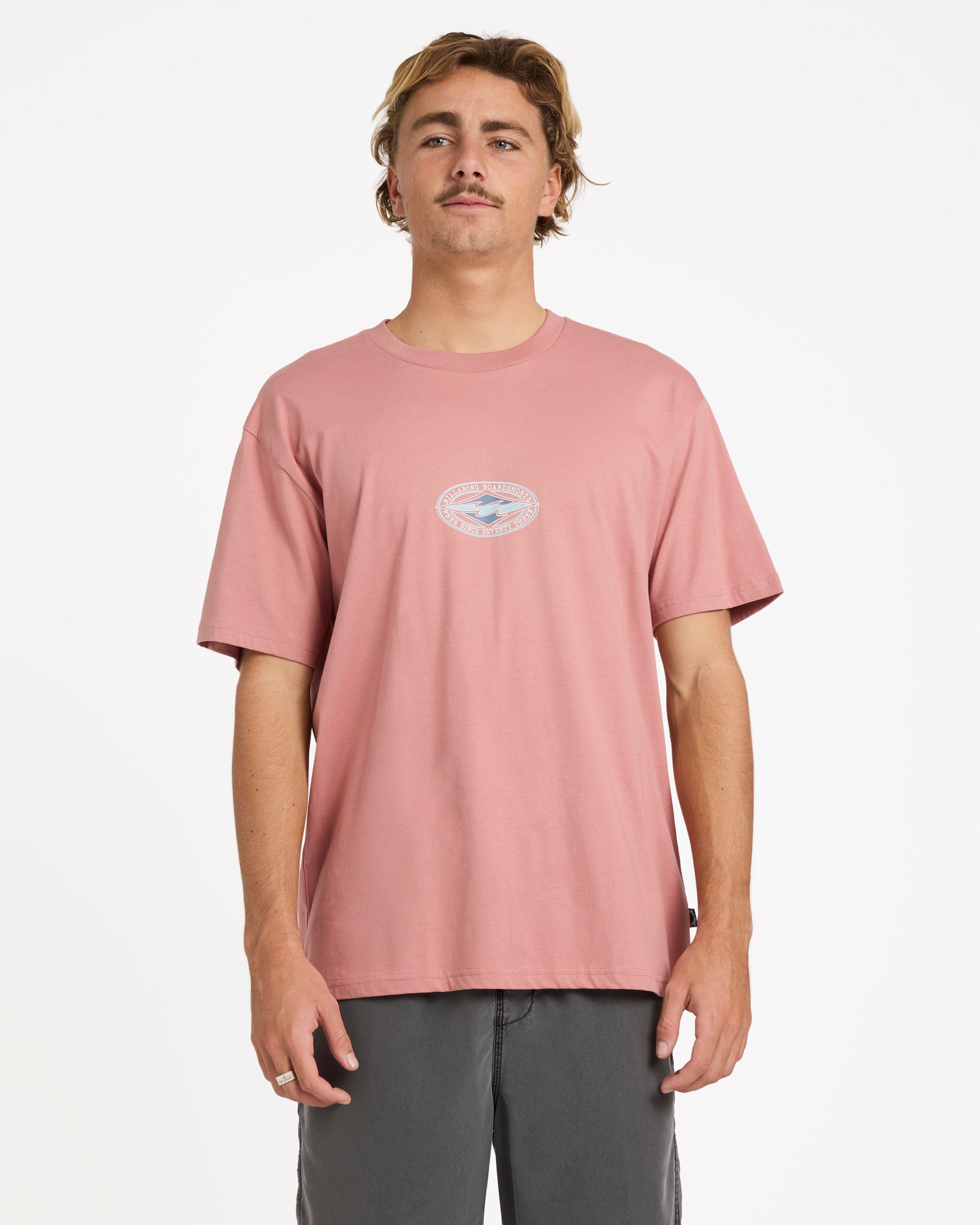 Mens Rotor Diamond Regular T-Shirt – Billabong AU