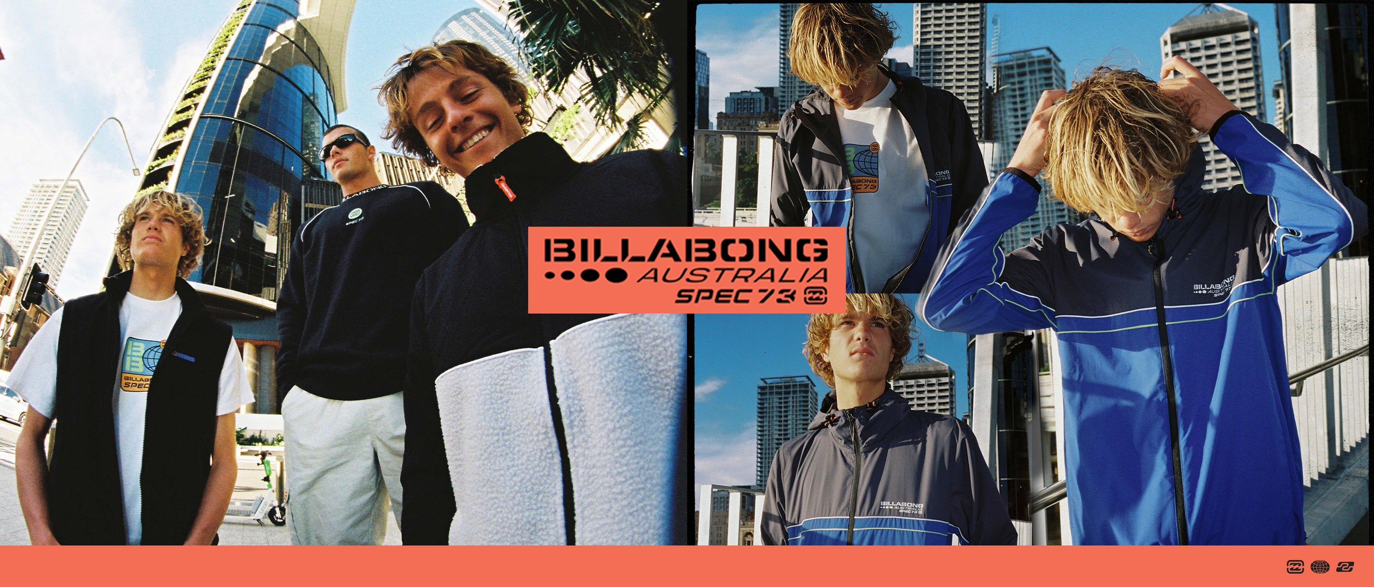 Men's Lifestyle & Surfwear - Shop the Collection Online – Billabong AU
