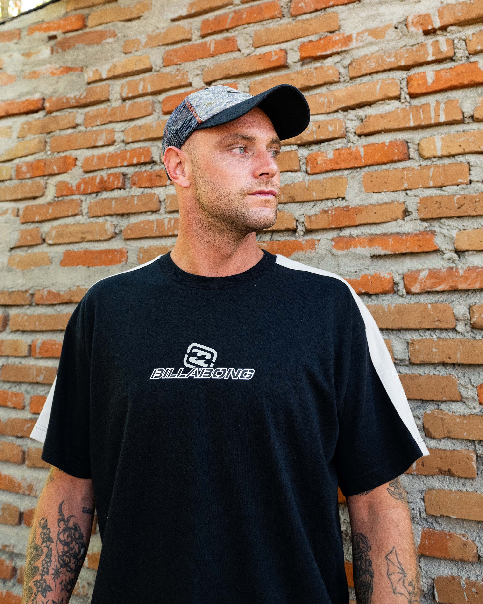 Mens Spec 73 Iconic T-Shirt – Billabong AU