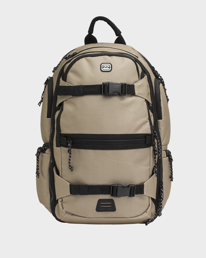Mens Combat OG Backpack - TAN | Billabong AU
