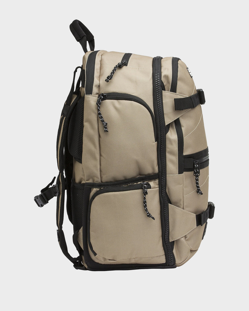 Mens Combat OG Backpack - TAN | Billabong AU