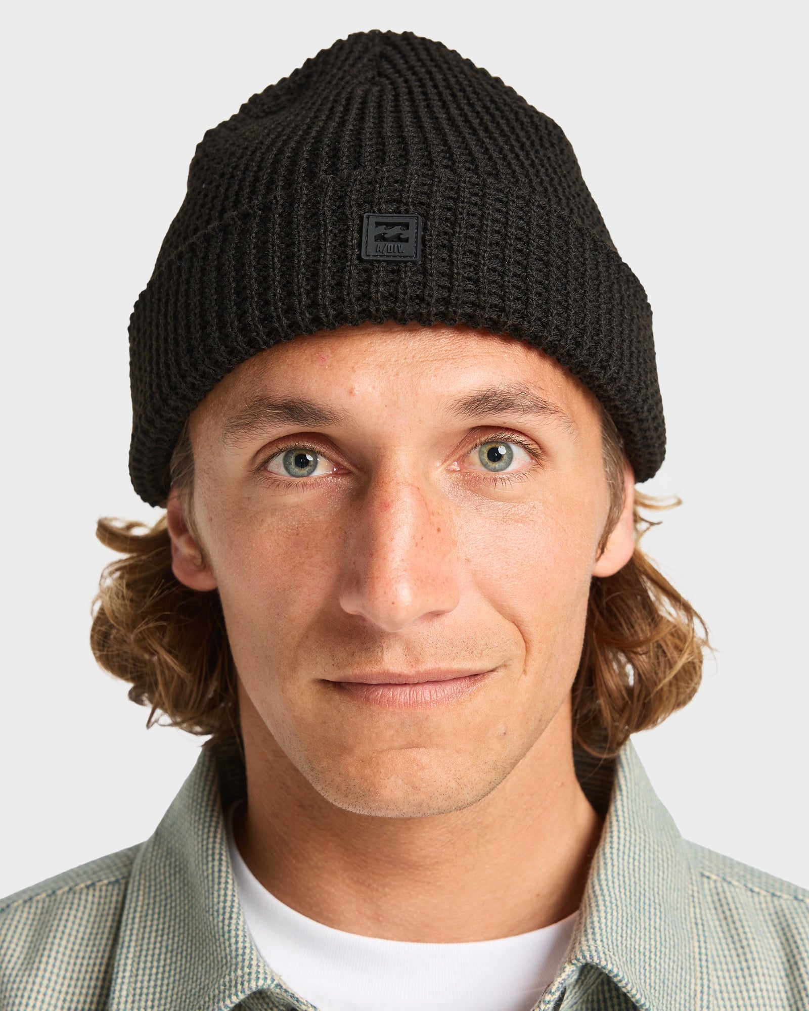 Mens A/Div Barrow Cuff Beanie – Billabong AU