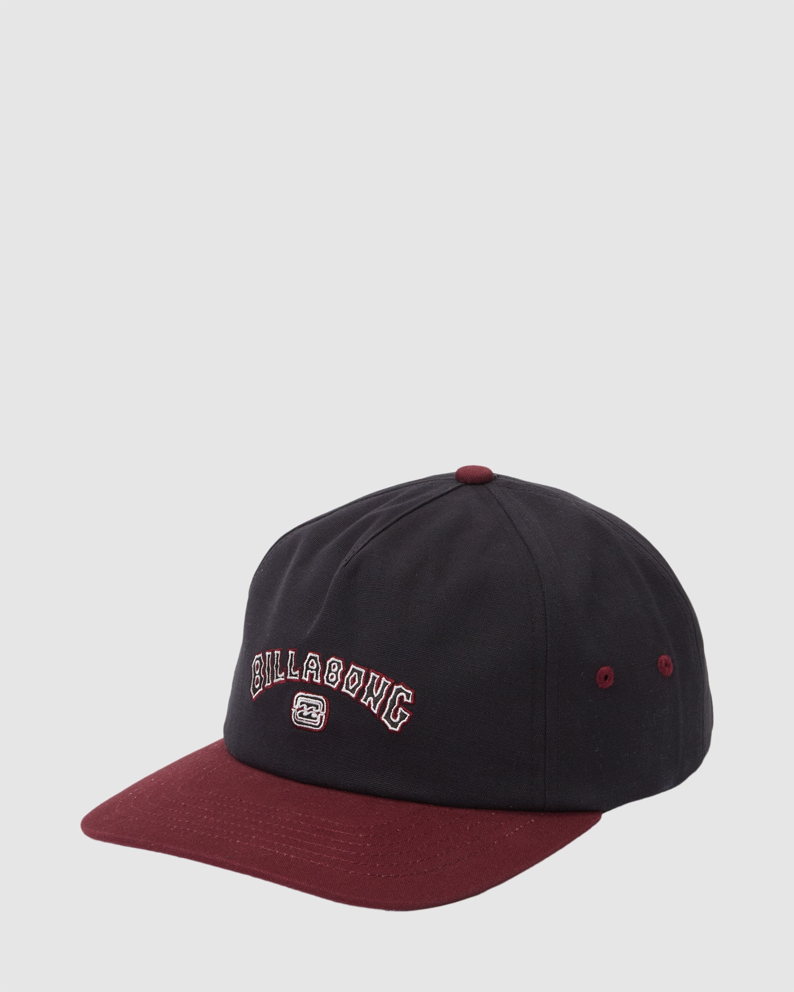 Mens Heritage Strapback Cap - PORT | Billabong AU