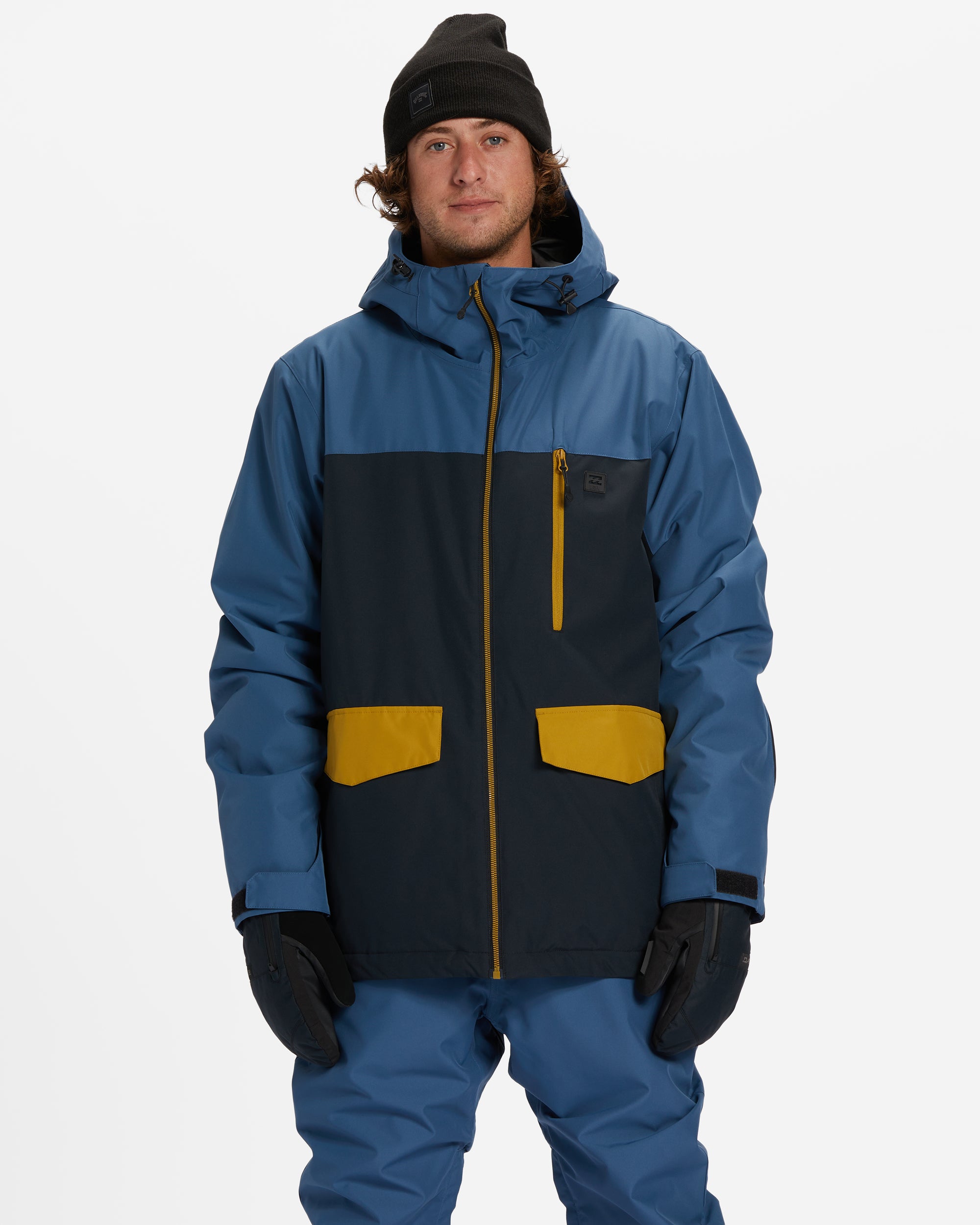 Mens Outsider Jacket - DEEP BLUE | Billabong AU