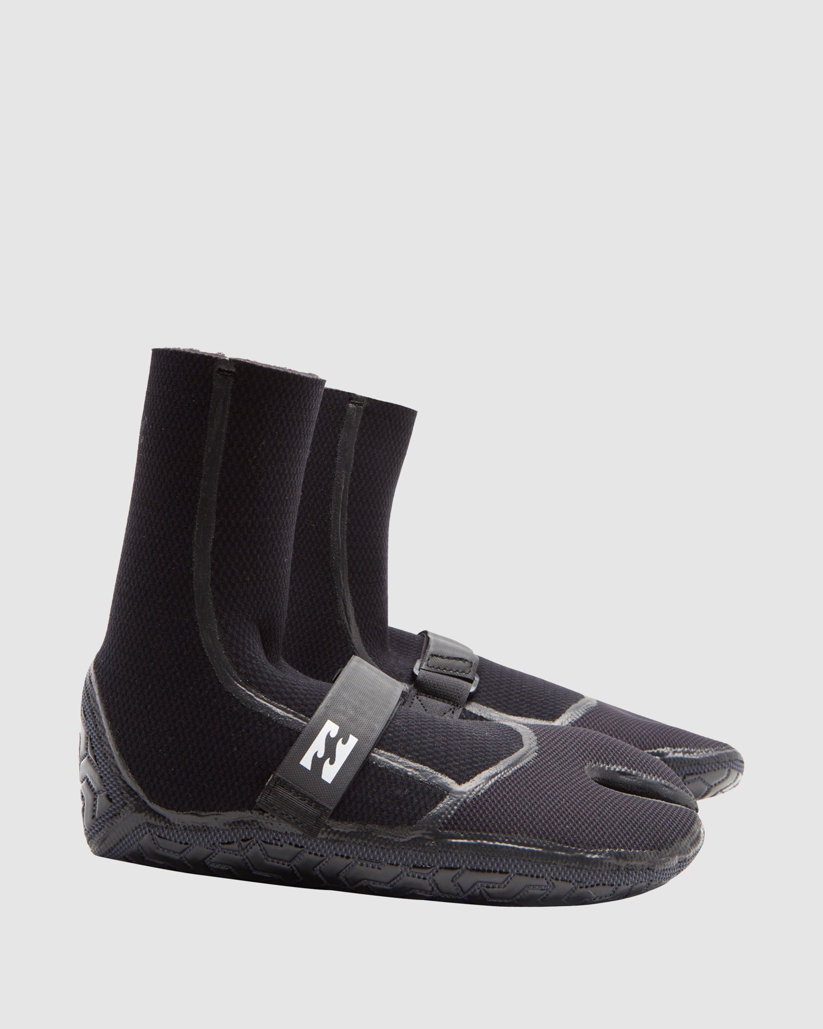 Mens 2mm Furnace Comp St Boots - BLACK | Billabong AU