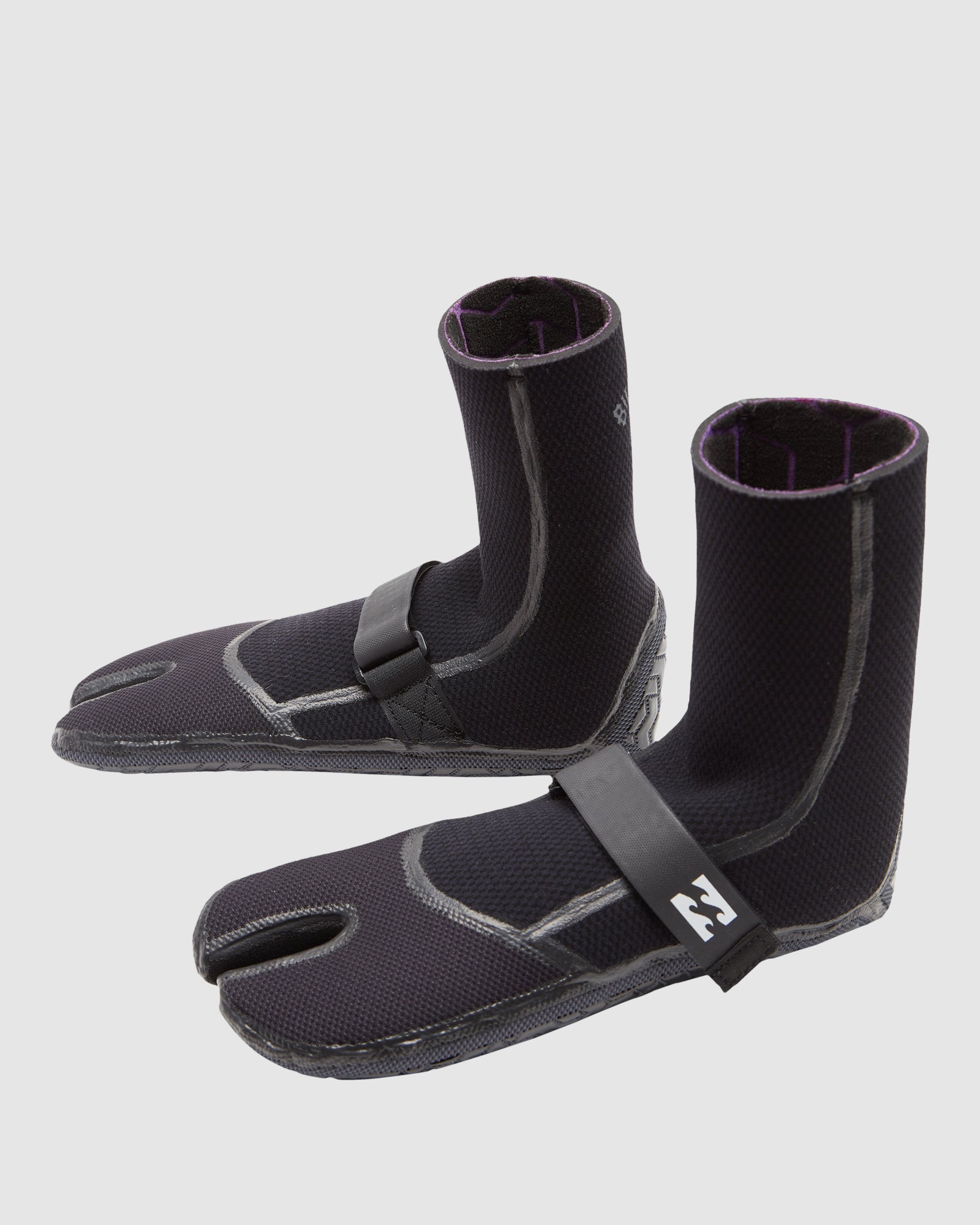 Mens 3mm Furnace Comp St Boots - BLACK | Billabong AU