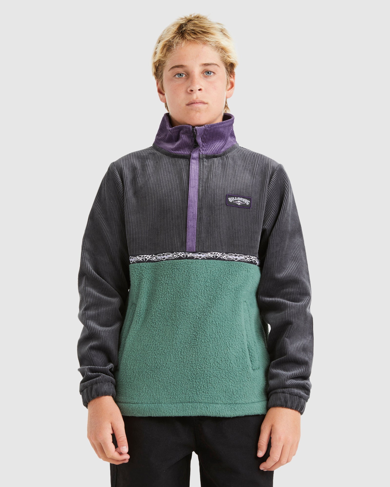 Boys 8-16 Space Lobster Crew - SEAWEED | Billabong AU
