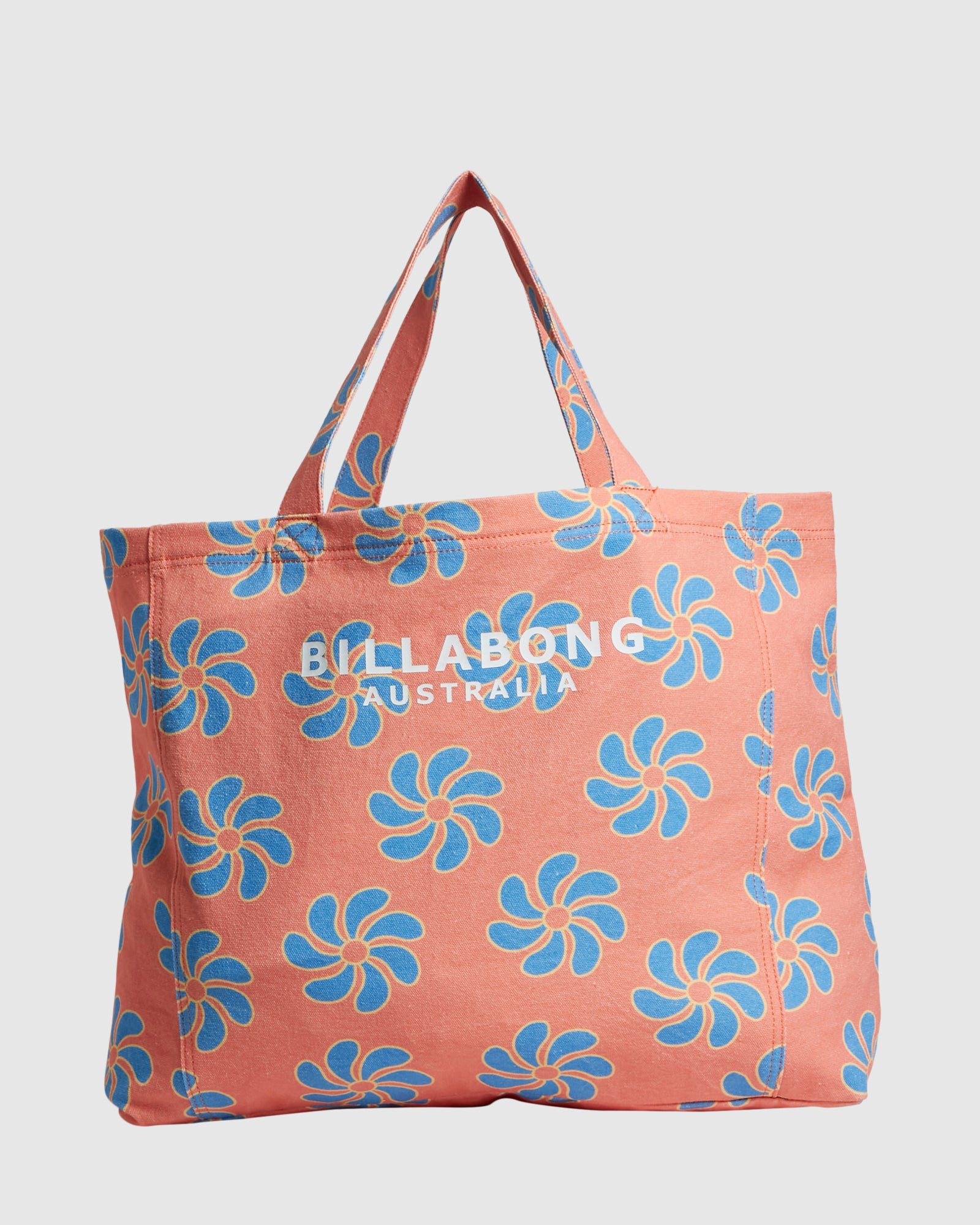 Womens Sundial Vacation Tote Bag - PAPAYA | Billabong AU