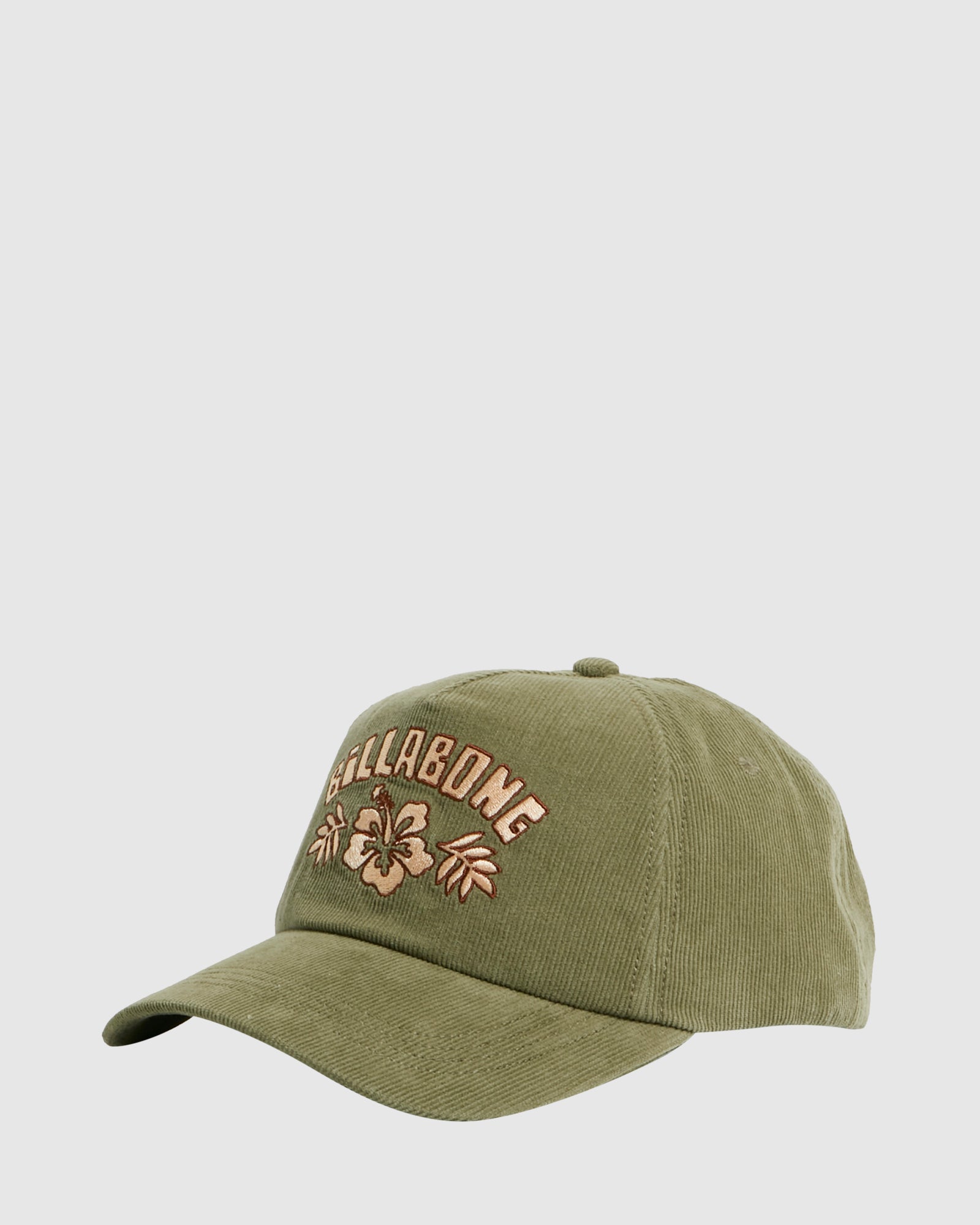 Womens Cord Dad Cap – Billabong AU