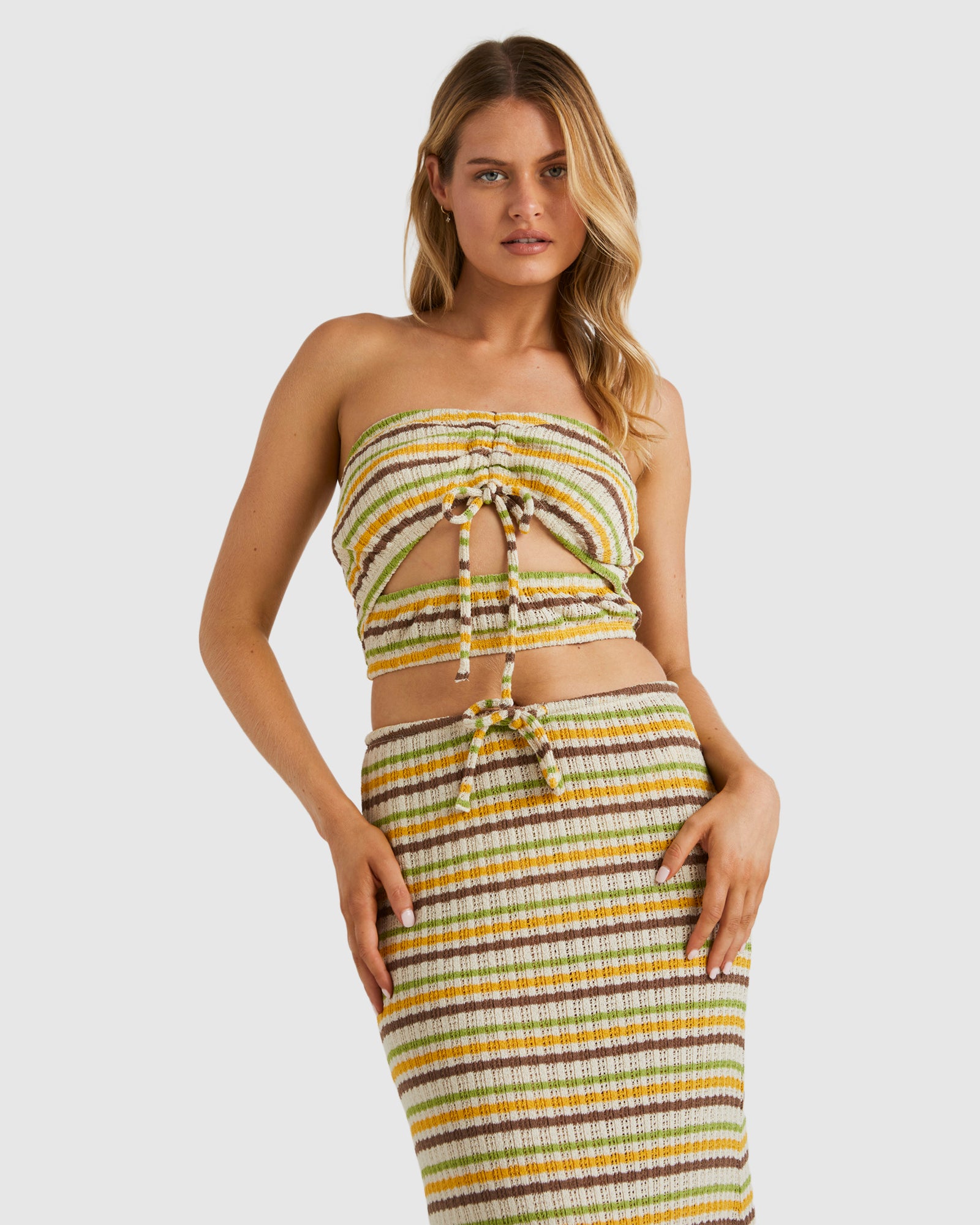 Womens Peak Hour Top - MULTI | Billabong AU