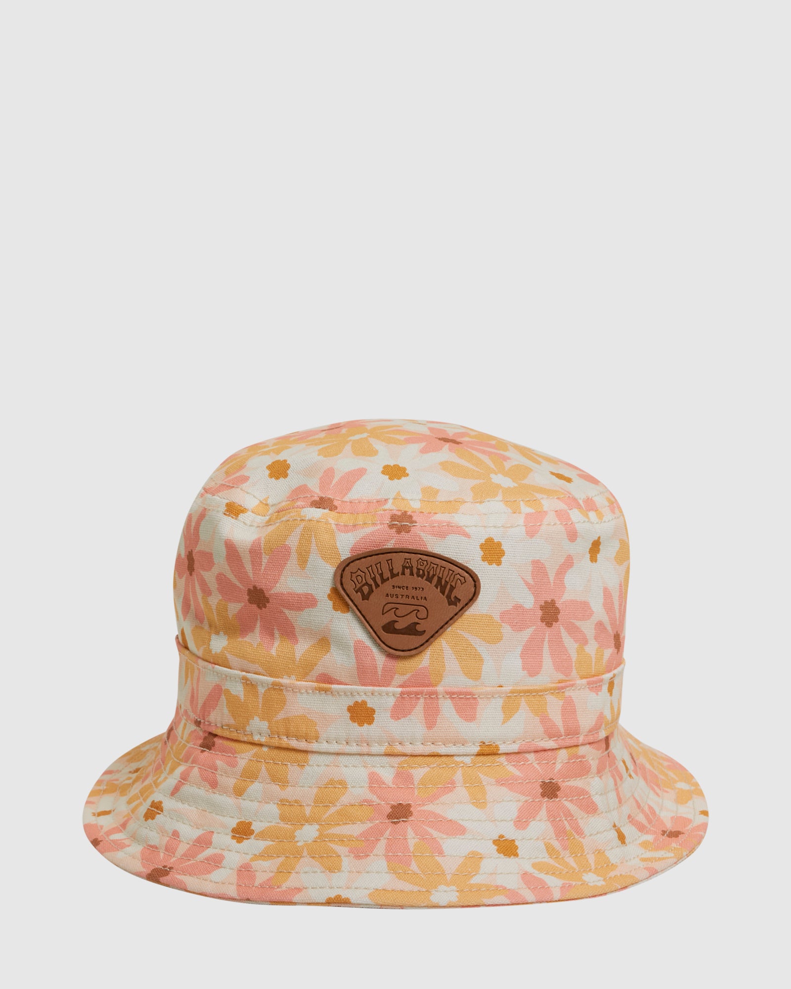 Girls Little Daisy Hat - PALE PINK | Billabong AU