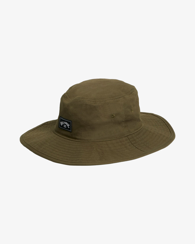 Boys 2-7 Big John Hat - MILITARY | Billabong AU