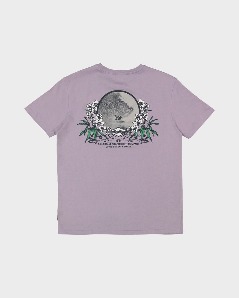 Boys 2-7 Jaybay T-Shirt - LIGHT PURPLE | Billabong AU