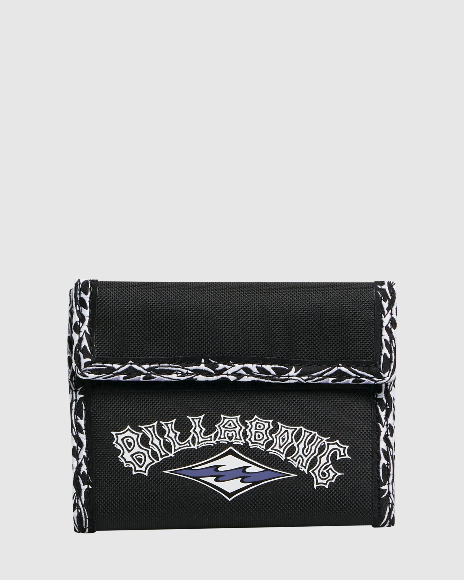 Mens Atom Wallet - BLACK | Billabong AU