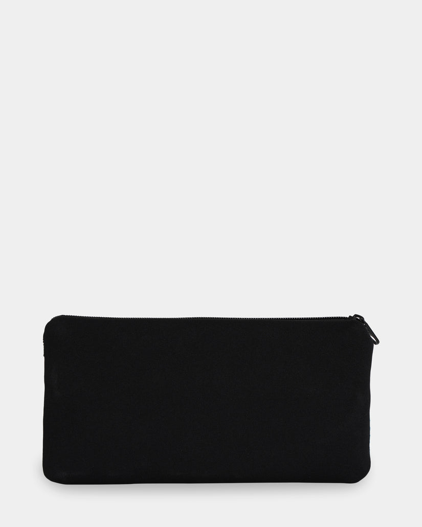 Mens Small Pencil Case - CRYSTAL BLUE | Billabong AU
