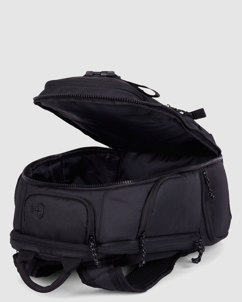 Mens Combat OG Backpack - STEALTH | Billabong AU