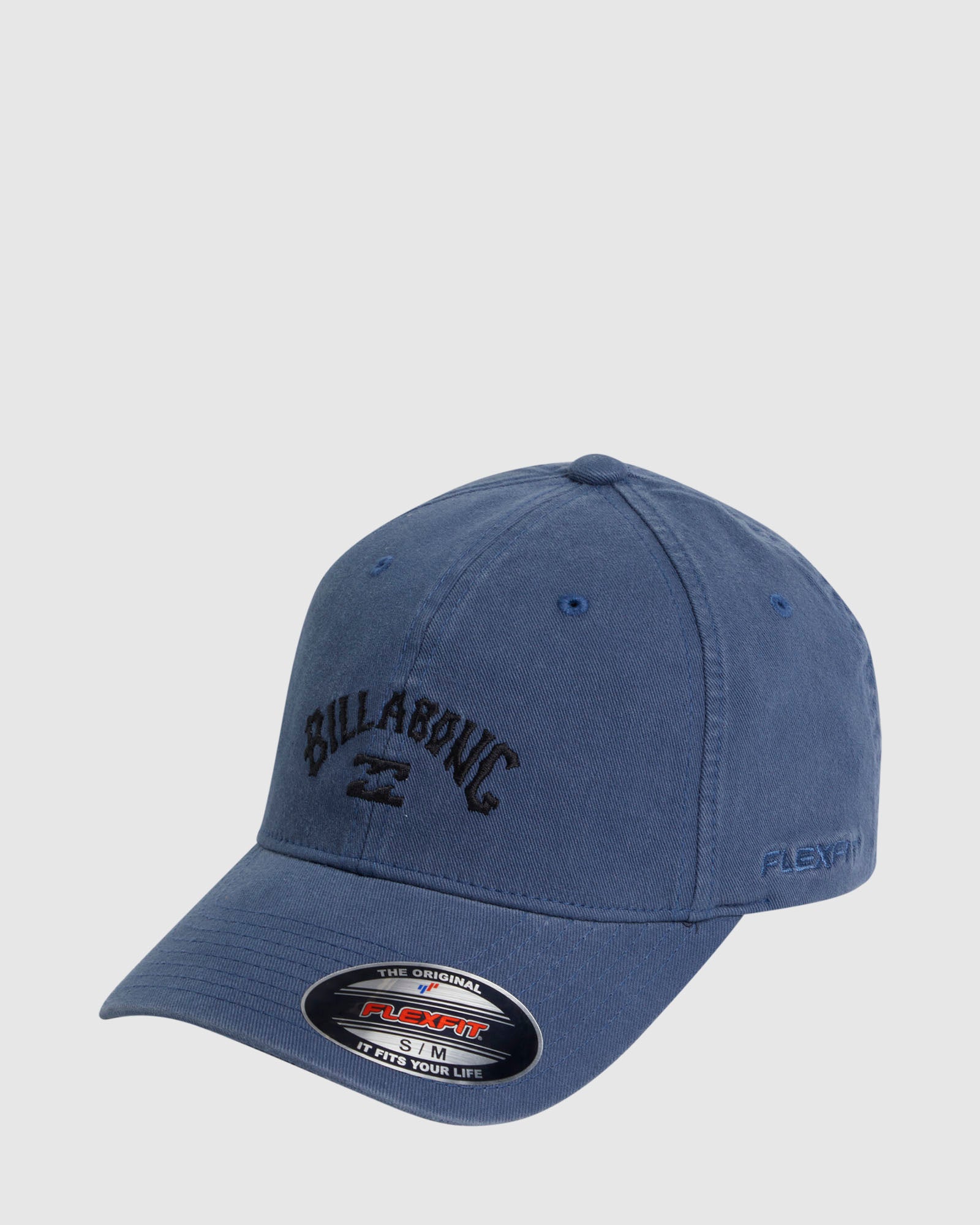 Arch Washed Flexfit Cap - NORTH SEA | Billabong AU