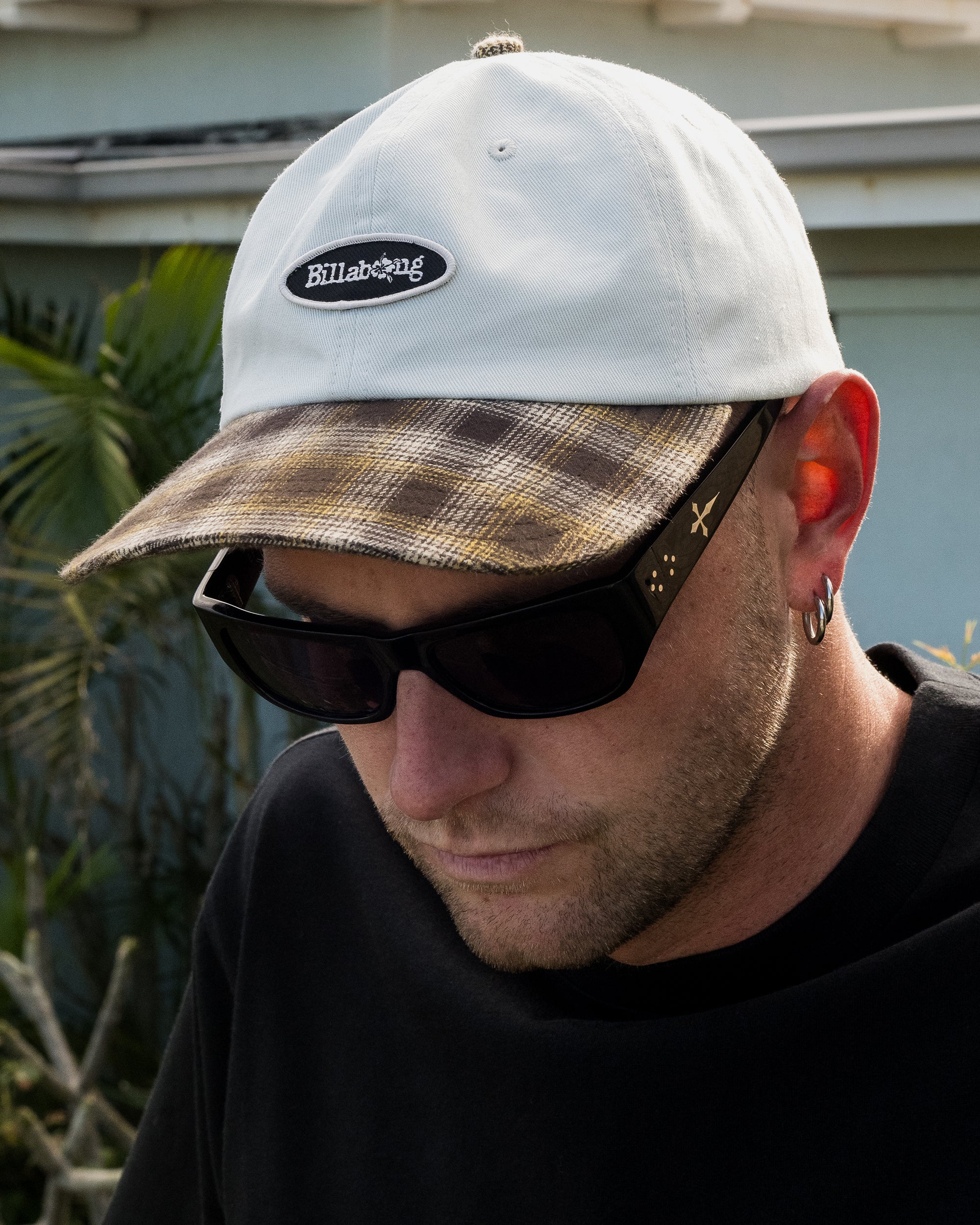 Mens Mogul Snapback Cap - STONE | Billabong AU