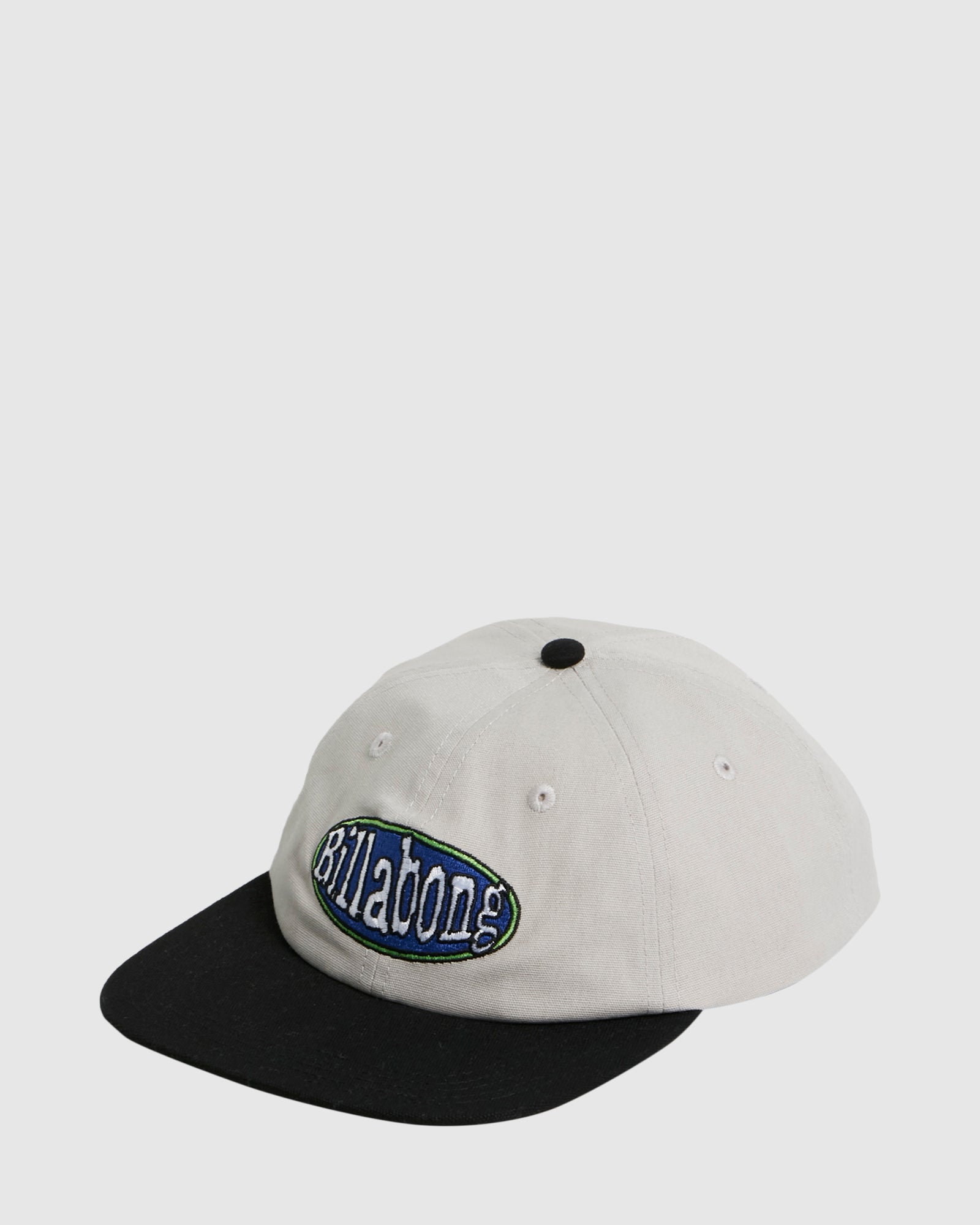 Mens Base Snapback Cap - STONE | Billabong AU