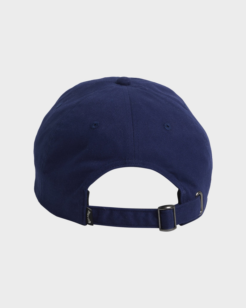 Mens Peyote Dad Cap - SHIPYARD BLUE | Billabong AU