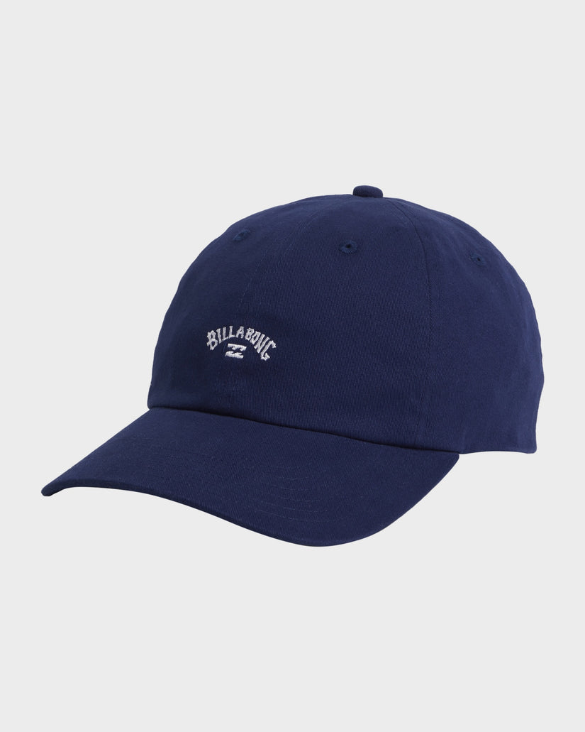 Mens Peyote Dad Cap - SHIPYARD BLUE | Billabong AU