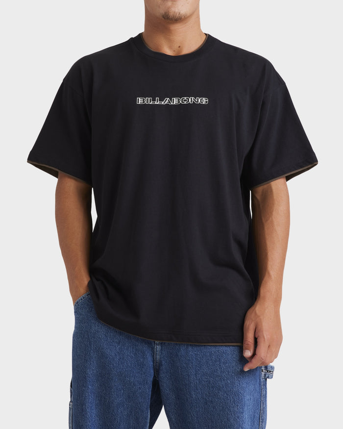 Mens Tipper T-Shirt – Billabong AU
