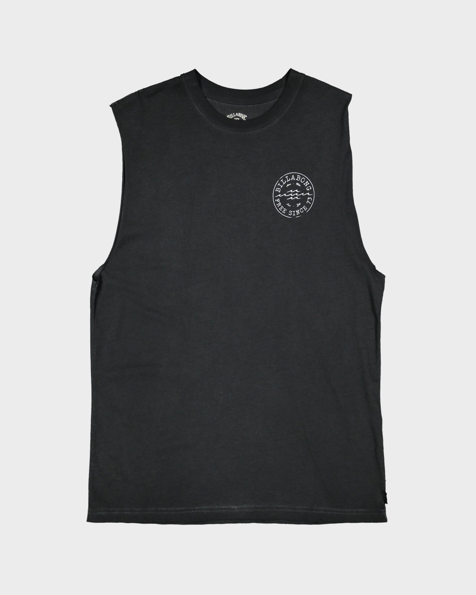 Mens Big Wave Daz Muscle Top – Billabong AU