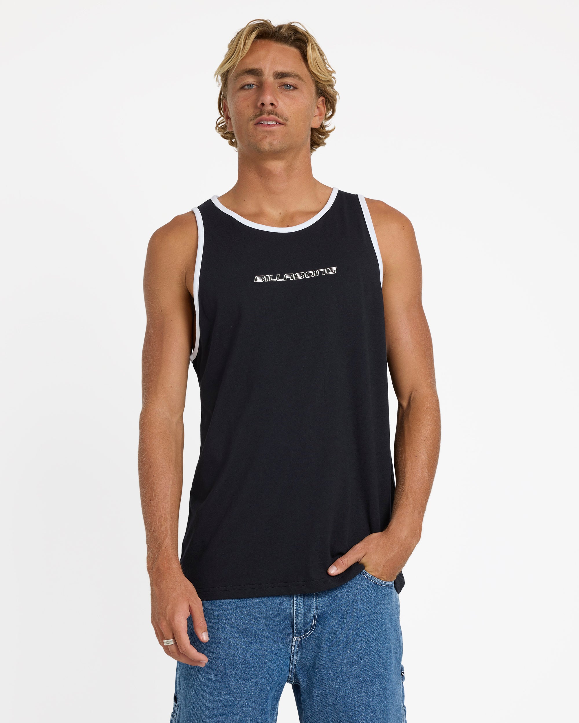 Mens Tipper Tank Top – Billabong AU