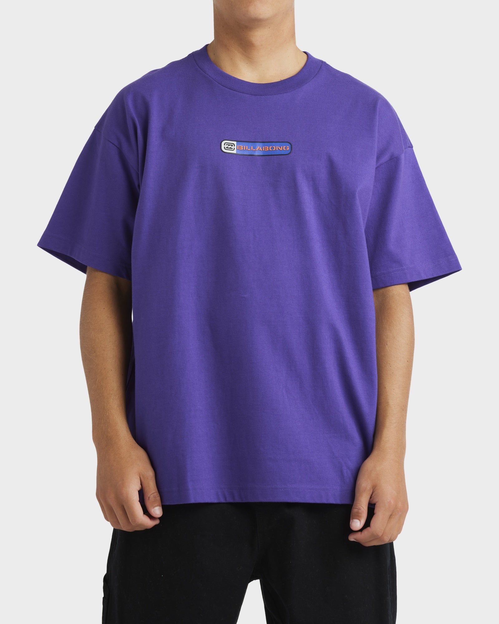Mens Spec 73 Pill T-Shirt - BRIGHT PURP | Billabong AU
